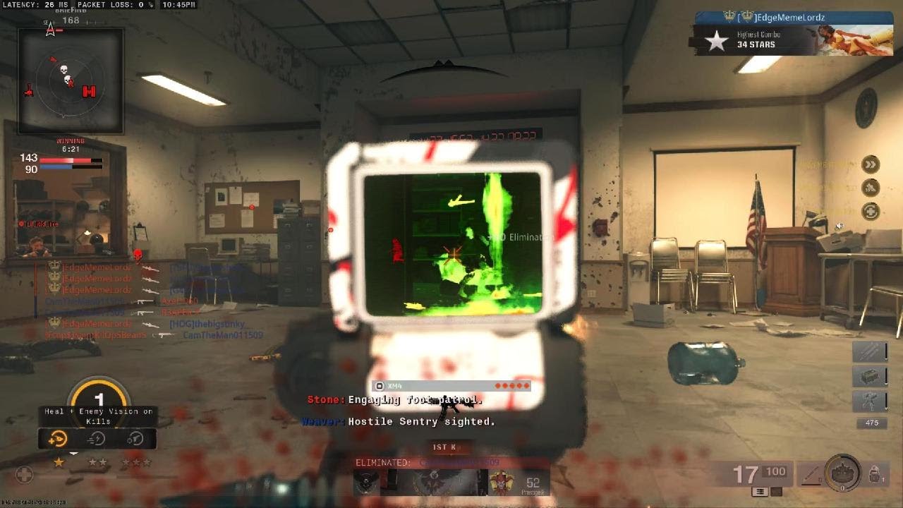 Call of Duty Black Ops 6 Subsonic Overdrive On PS5 Pro 21/16 - YouTube