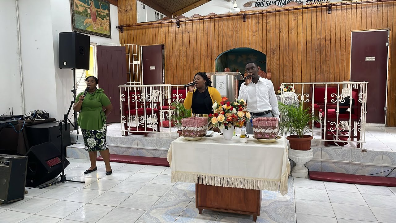 First Sunday Service | June 2,2024 - YouTube