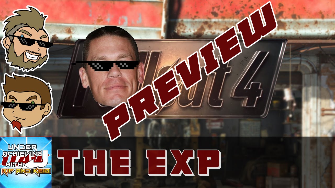 Fallout 4 EXP Snippet - YouTube