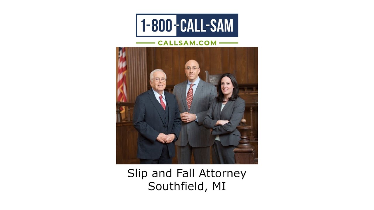 Slip and Fall Attorney Southfield, MI - The Sam Bernstein Law Firm ...