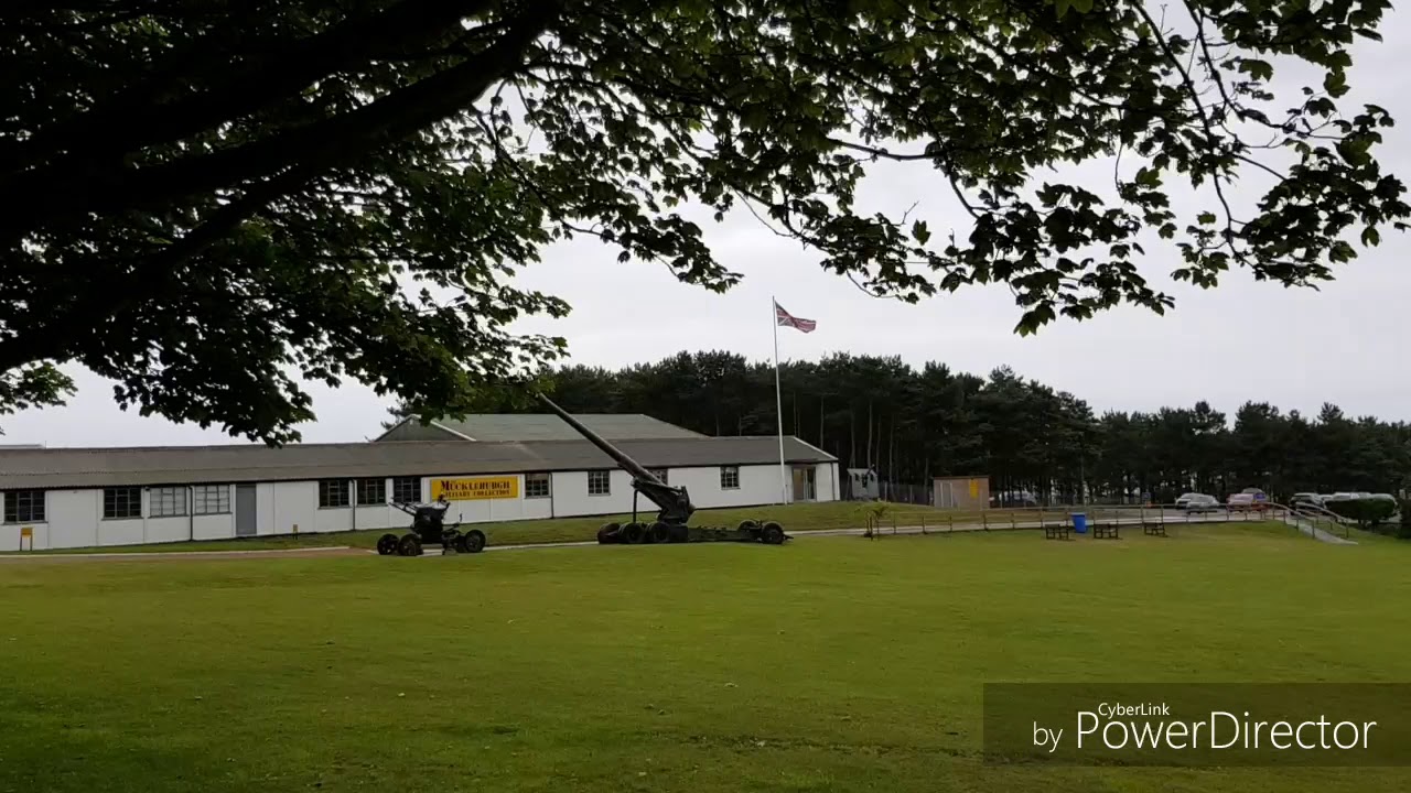Muckleburgh Military Collection Norfolk July 2019 - YouTube