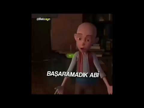Neyi başaramadın - Keloğlan masalları 8