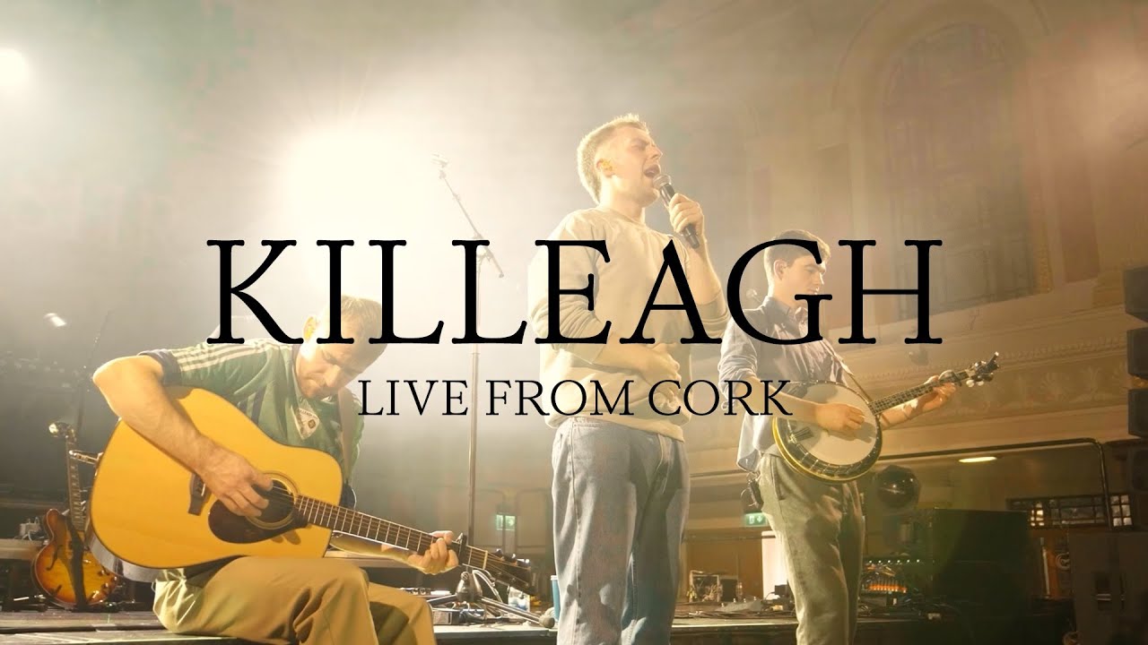 Kingfishr - Killeagh (Live From Cork) - YouTube Music