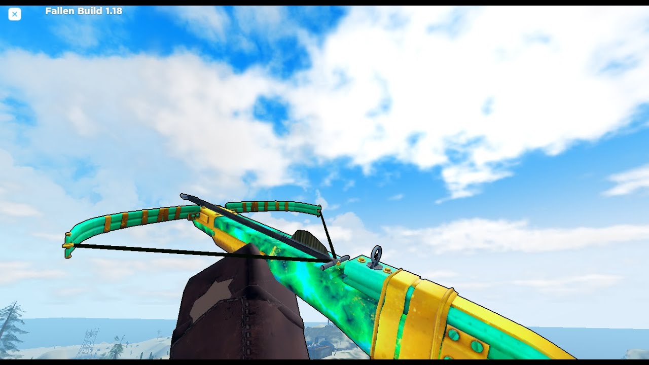 Fallen Survival | Roblox Montage - YouTube