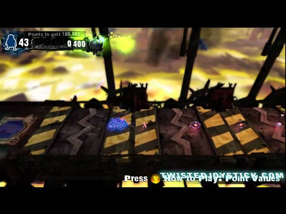 Swarm - Xbox Live Arcade Game - YouTube