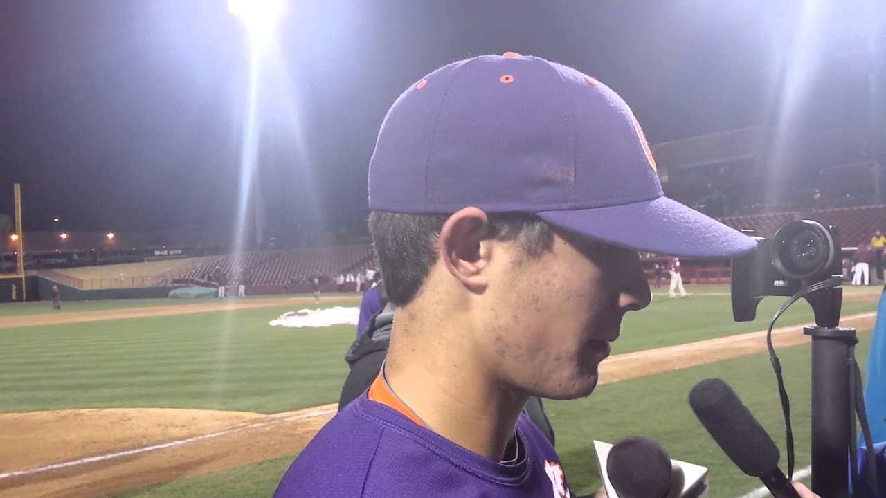Tyler Krieger, South game one - YouTube