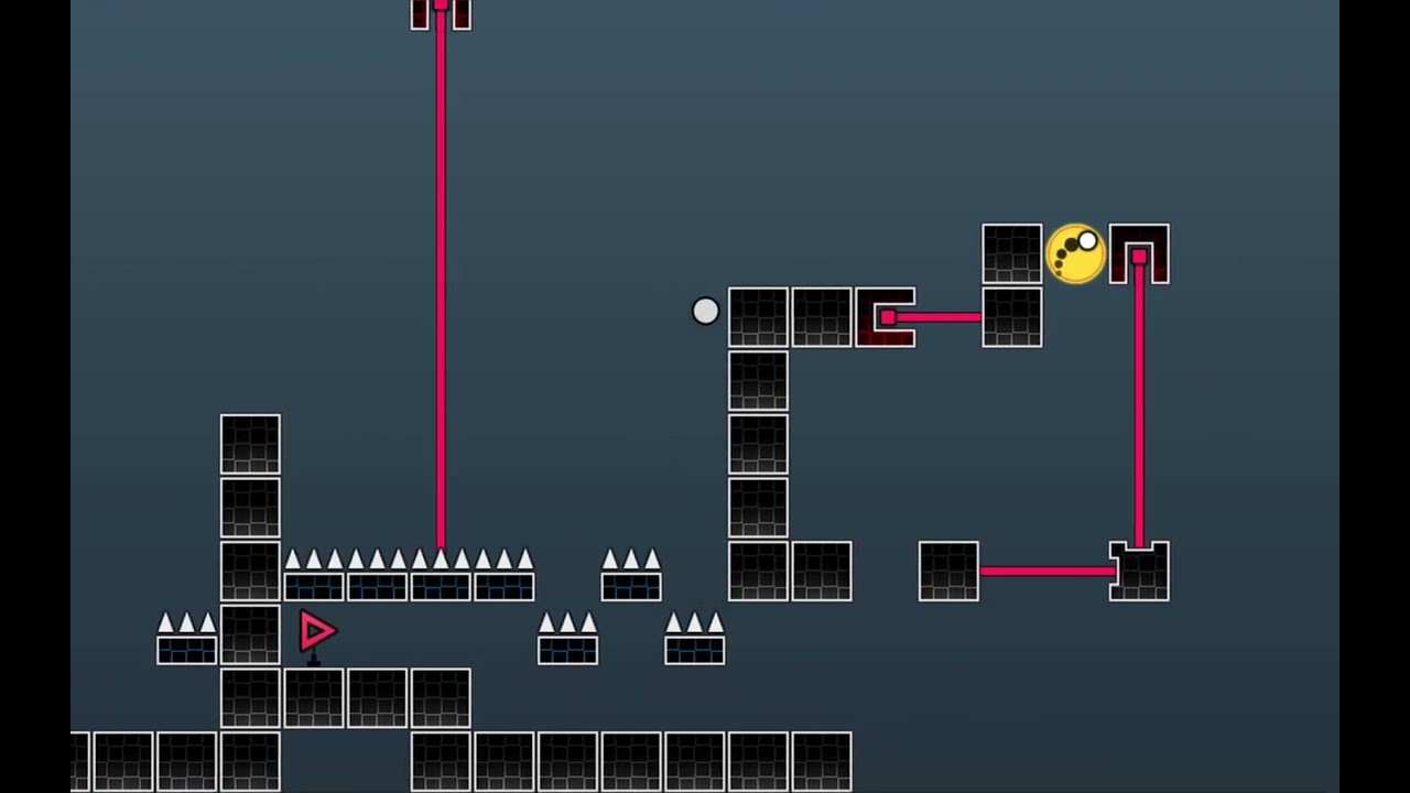 Jump Ball Quest racekt Map #1 - YouTube