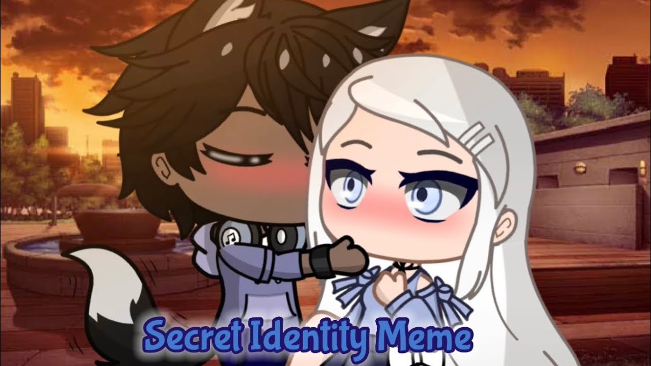 Secret Identity Meme// The Music Freaks// Ft: Sean x Daisy// Saisy ...