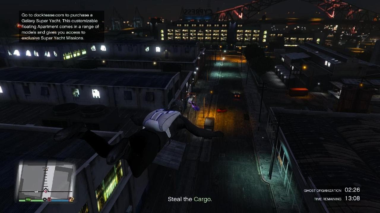 Grand Theft Auto V DEE BADCO 1 mk kill and 1 scramjet - YouTube