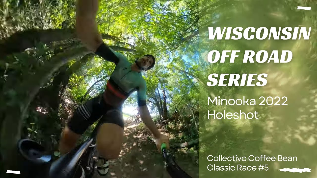 Wisconsin Off Road Series Minooka 2022 Holeshot - YouTube