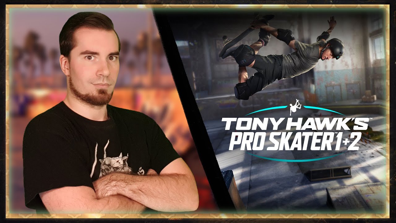 Lets Play: Tony Hawk's Pro Skater 1+2 Remake #10 - Cocky Son of a ...