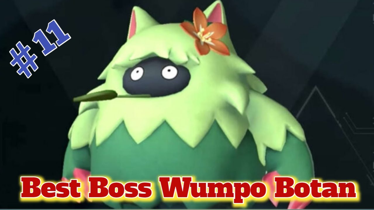 Wumpo Botan Boss Fight / #palworld #palworldinhindi #palworldinsolo ...