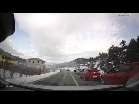 Seat Adana - Karboğazı Dönüş