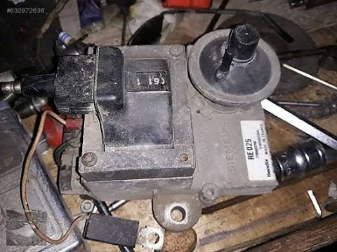 Renault 9 Broadway Otamatik Avans Hortumu Nereye Takılır.