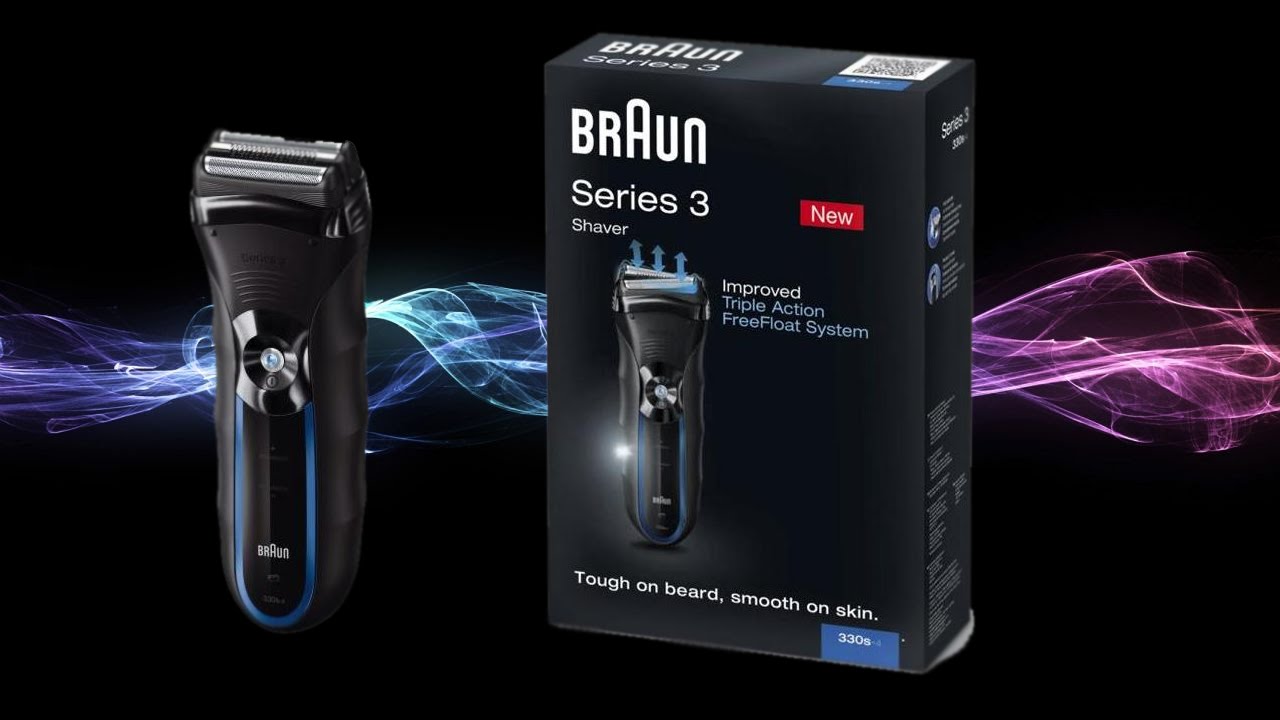 Best Electric Shaver - Braun Series 380S-4 Wet and Dry Electric Shaver ...