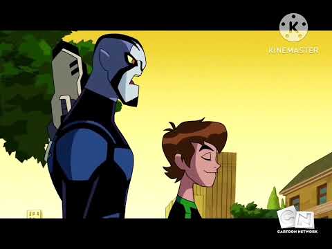 Ben 10 Omniverse Rook Tells Ben That Ester Is Not Innocent