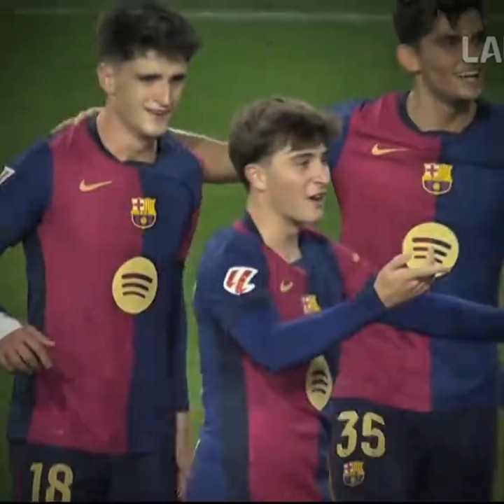 Visca Barca #shorts #football #viscabarca - YouTube