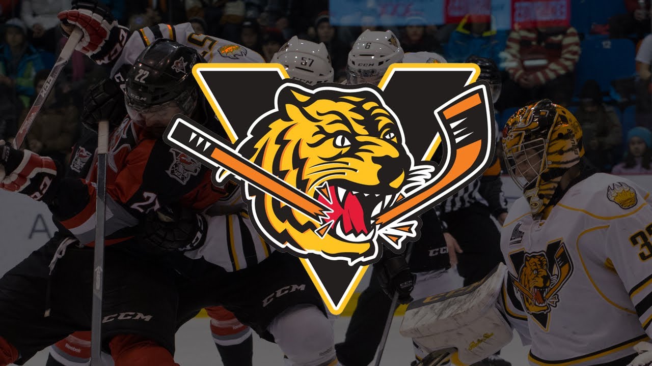 Animation Tigres de Victoriaville, prochain match - YouTube
