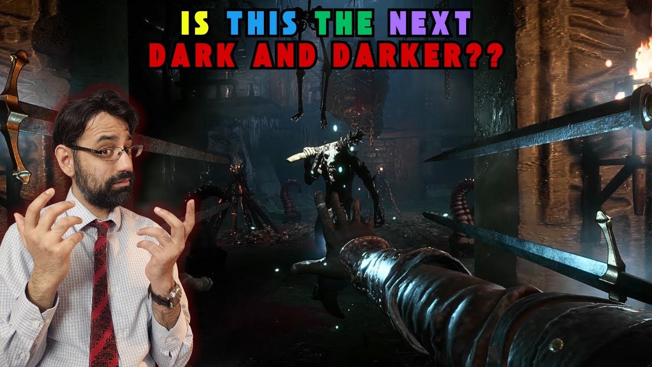 My Dungeonborne Full Gameplay and Impressions - YouTube