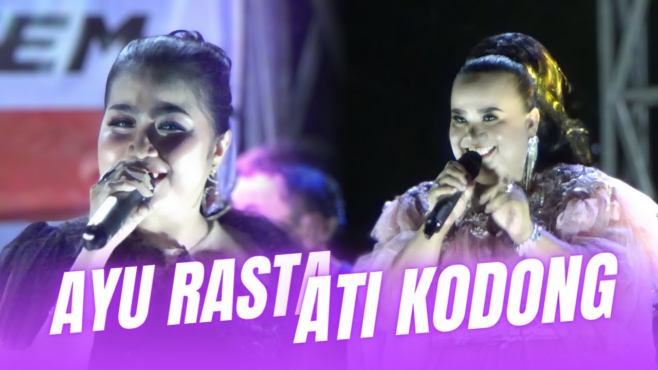 ATI KODONG ft AYU RASTA ( LIVE ) || THE FIRA || PALAPA INS || BIREA ...