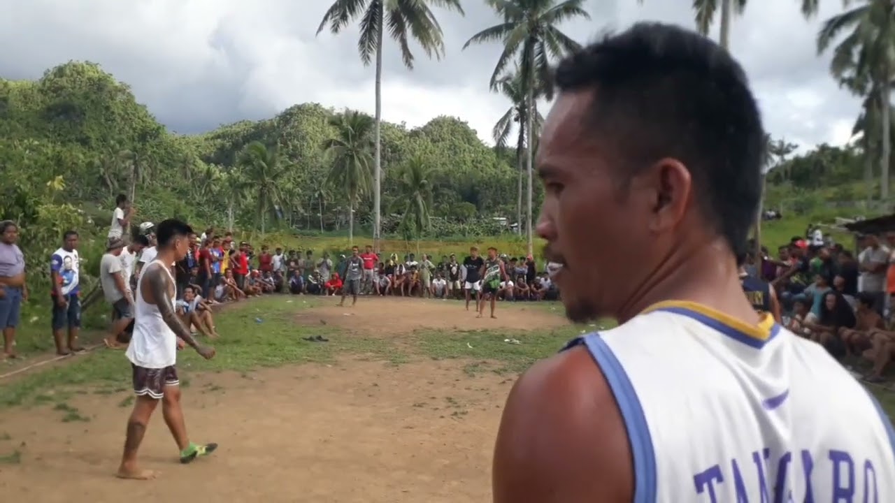 KULAFO RUIZ SADAM 🆚 WILLIAM MARK INTING GAME 3 DECISION || BAKBAKAN SA ...