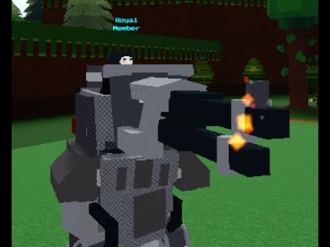 showcasing mecha base from TDS || BaBfT - YouTube