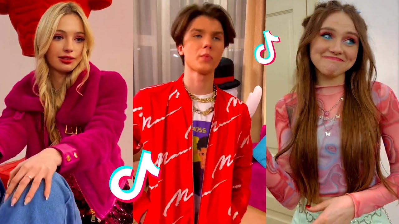 🌈 Tim Tin Family BEST TikTok Compilation 💖 #77 - YouTube