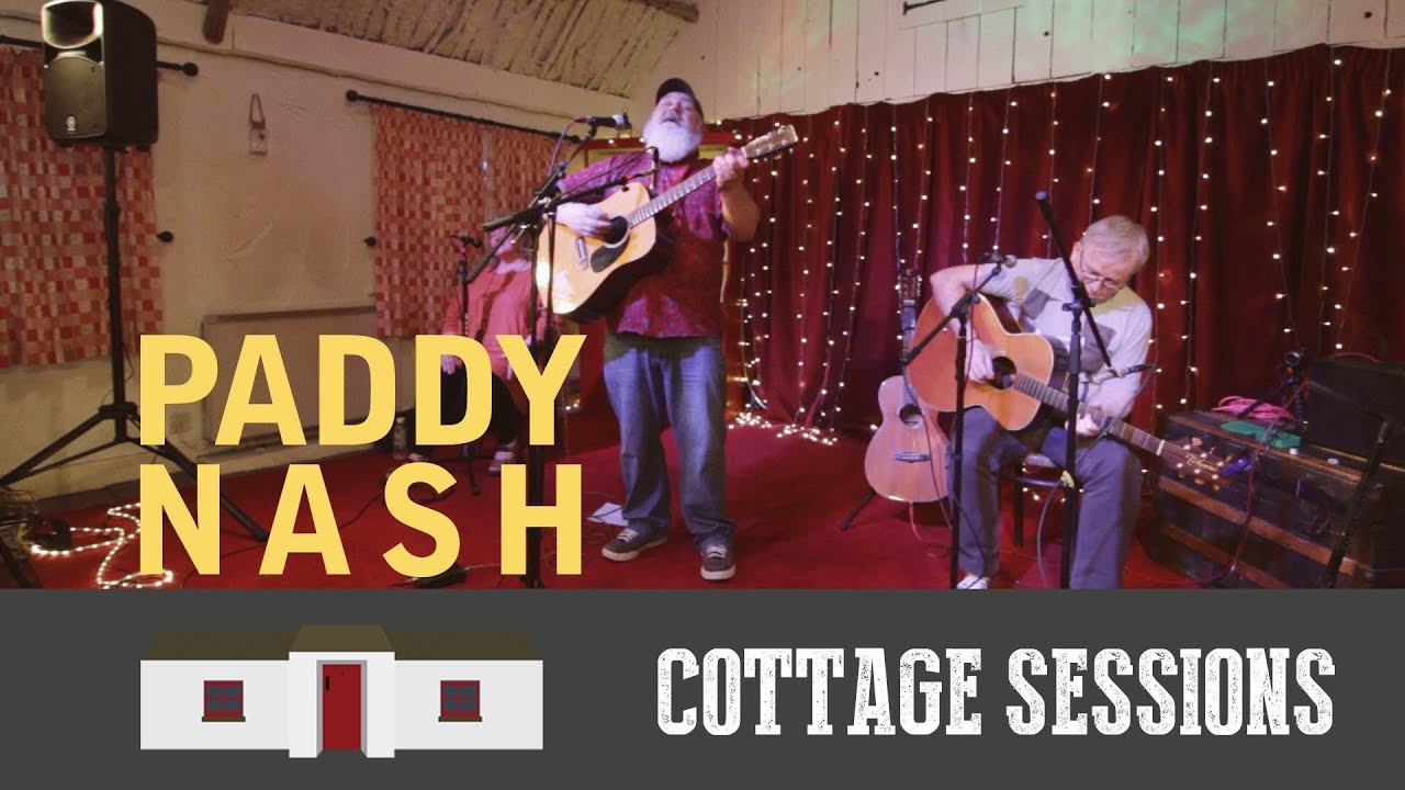 Paddy Nash - Adam and Evan | Cottage Sessions - YouTube