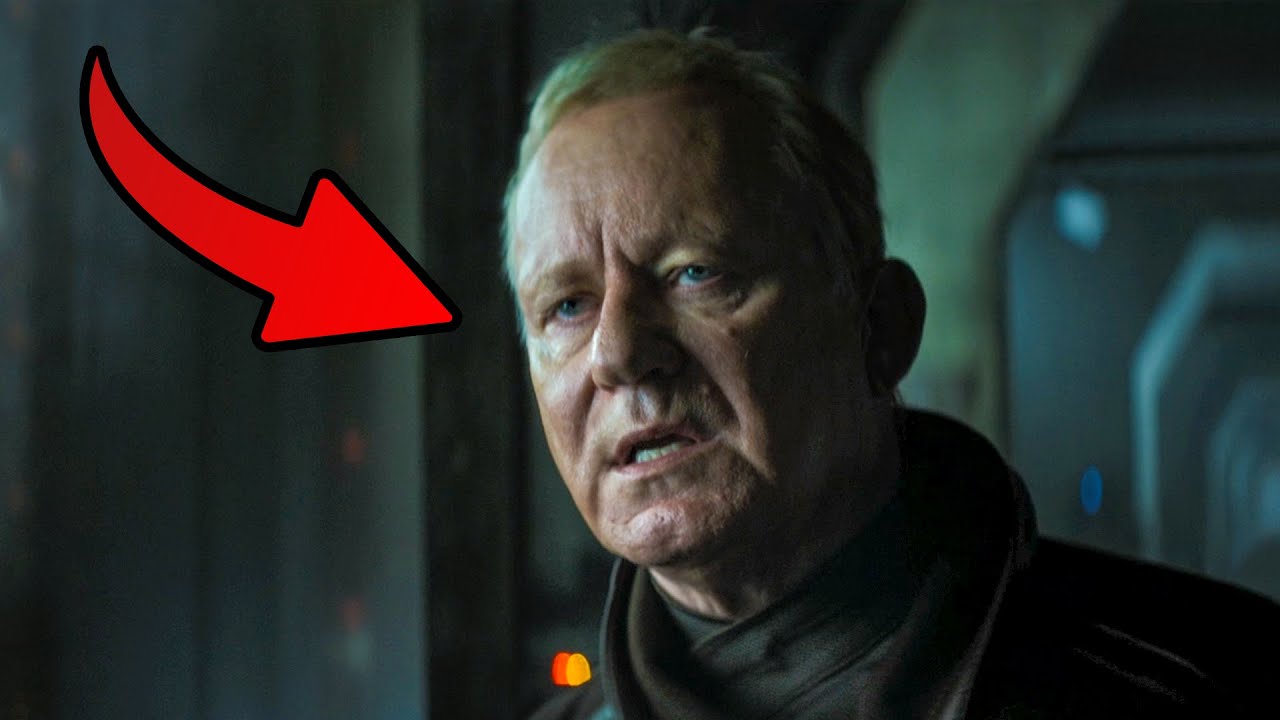 This has been the BEST ACTING in Star Wars, ever - YouTube