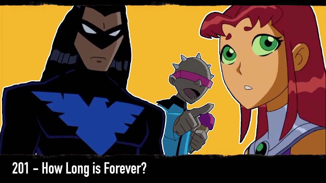 The Dark Future Of The TEEN TITANS How Long Is Forever YouTube the-dark-future-of-the-teen-titans-how-long-is-forever-youtube