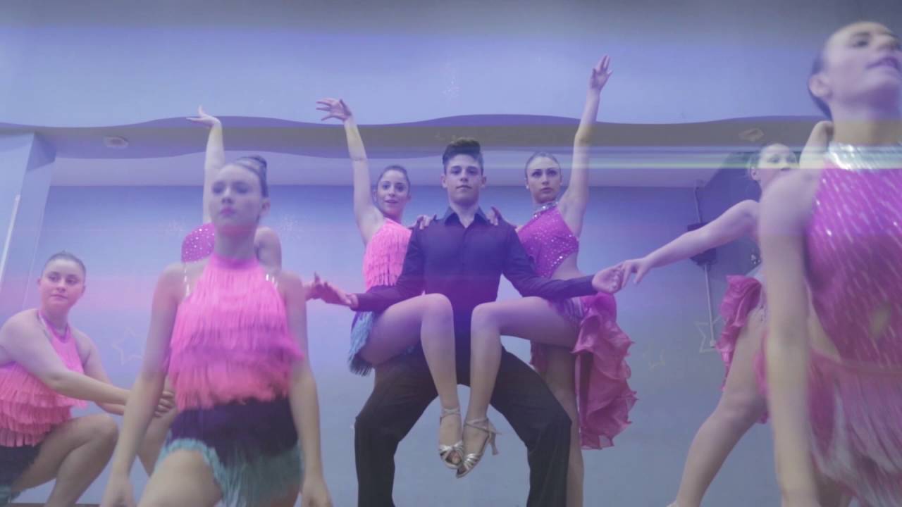Angels Of Dance Academy - Trailer spettacolo di fine anno - YouTube
