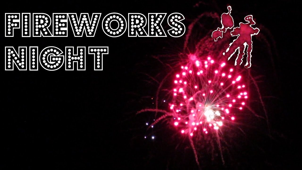 Fireworks Night / Guy Fawkes Night / Bonfire Night (5th November) - YouTube