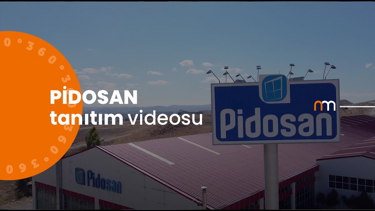 Pidosan Tanıtım Filmi | Nano Medya - YouTube