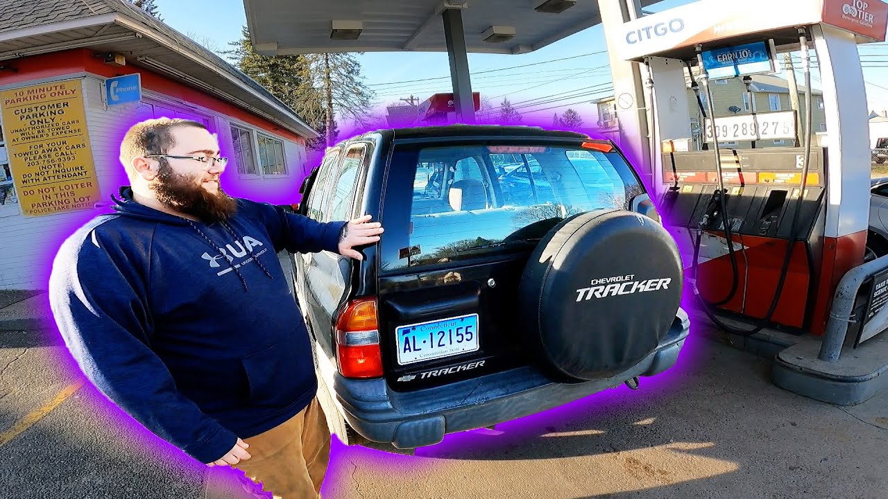 Chevy Tracker OVERLAND Build?? - YouTube