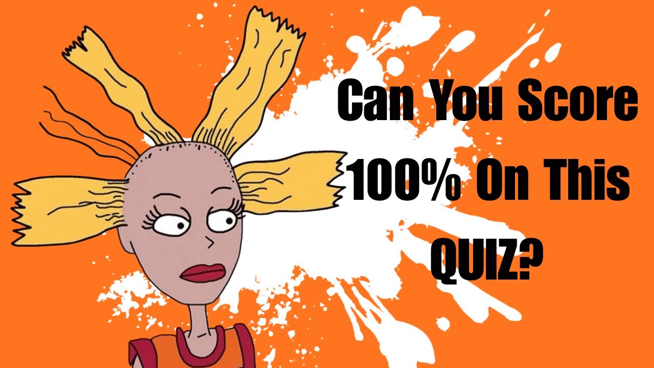 Guess the Nickelodeon Character Game LEVEL TWO TV Shows 90s to 2010s ...