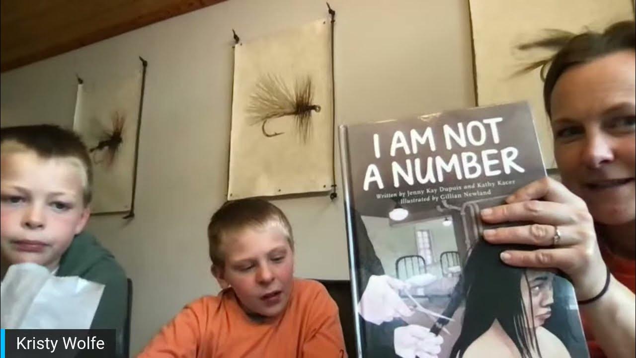 Read Aloud - Orange Shirt Day - YouTube