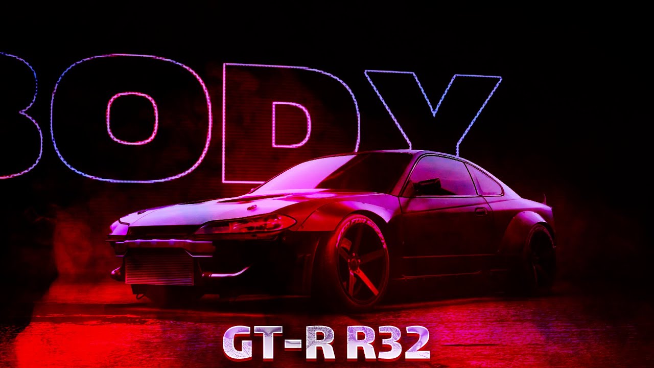 NFS:Unbound GT-R R32 Pro Drift!!! - YouTube