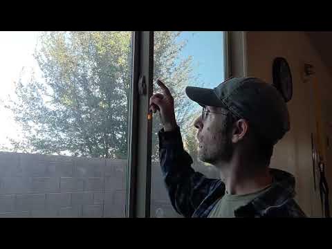 How to Fix a Horizontal Sliding Vinyl Window that Won't Close or Lock: Easy DIY Repair Guide ...