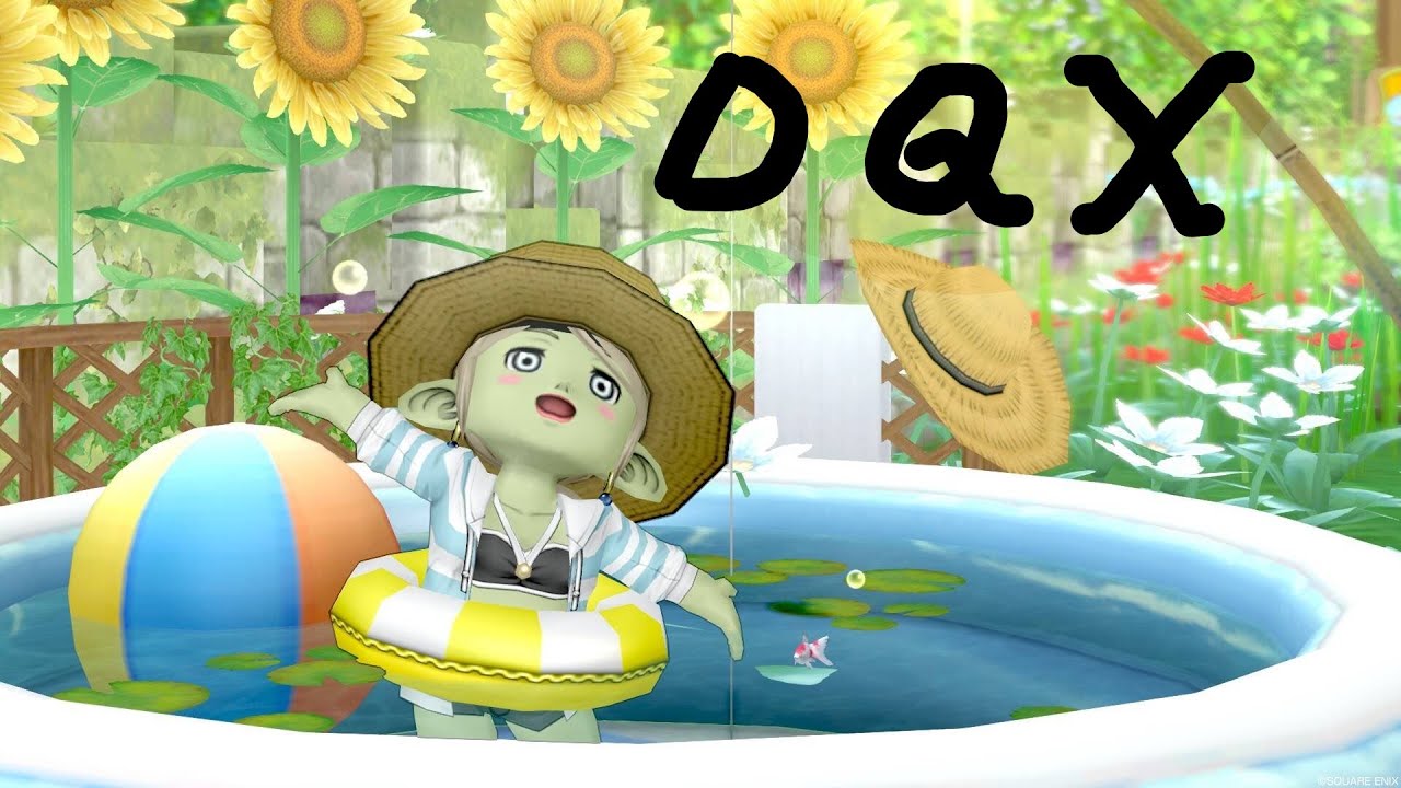 【DQX】トリニティ対抗戦前に少しだけ！【初見歓迎】 - YouTube