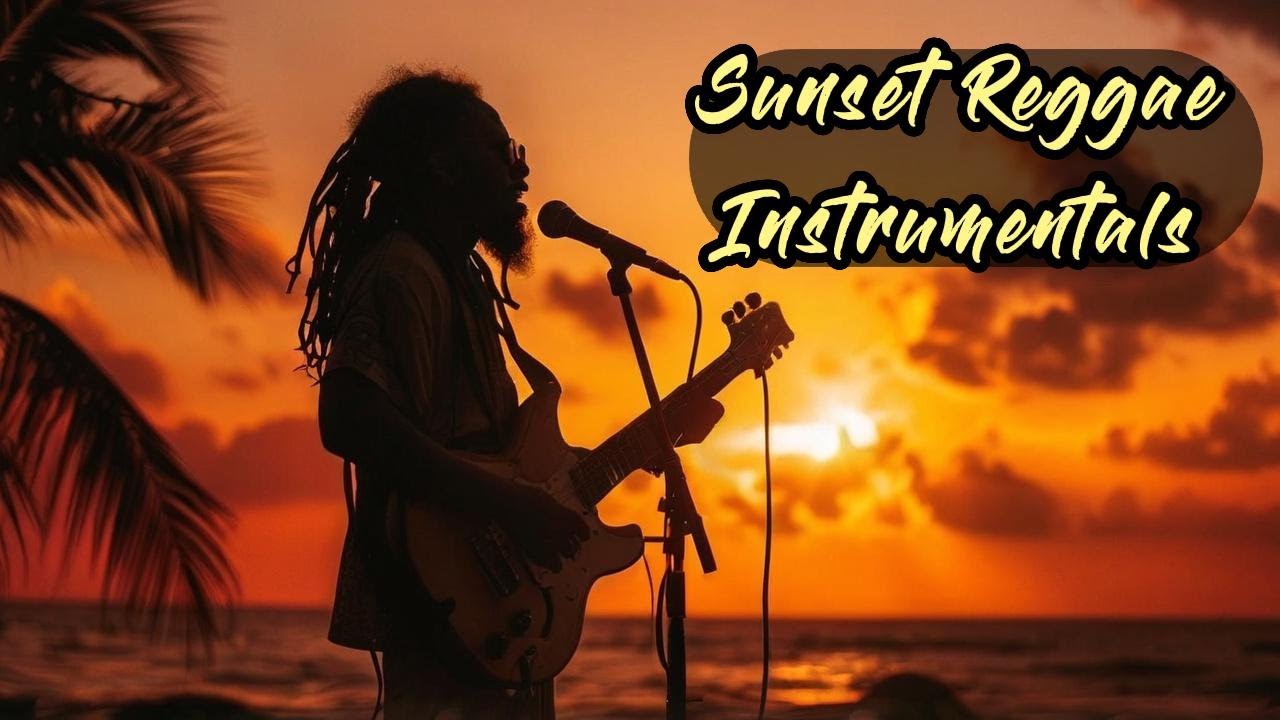 Easy Breezy Reggae - Calming Island Rhythms 🎶 | Chill Reggae Riddims ...