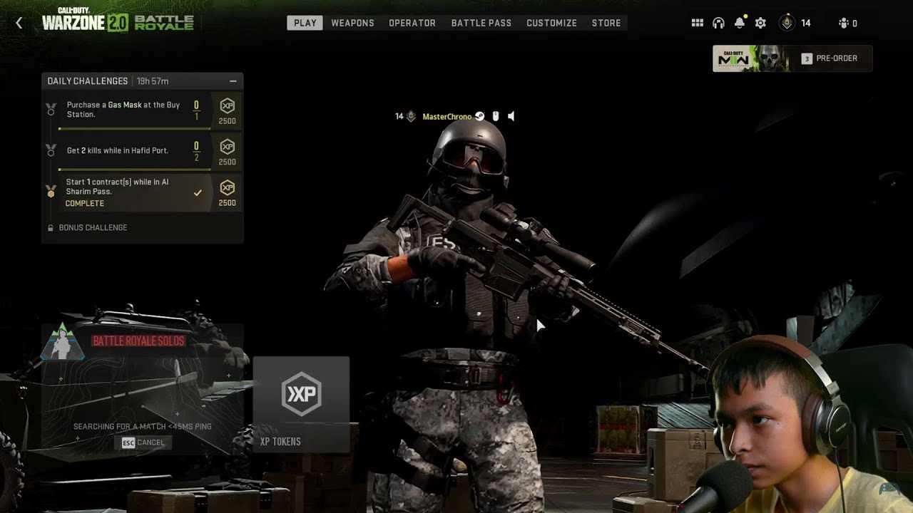 Call of Duty: Warzone 2.0. Episode 1 - YouTube