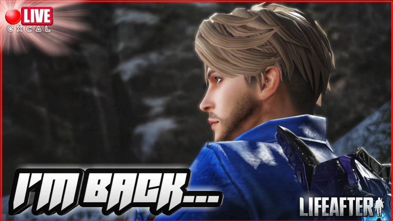 [LIVE] I'M BACK! | DAILYS & WEEKLYS | LIFEAFTER - YouTube