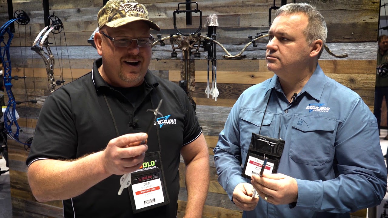 Excalibur's Trailblazer Broadhead - YouTube