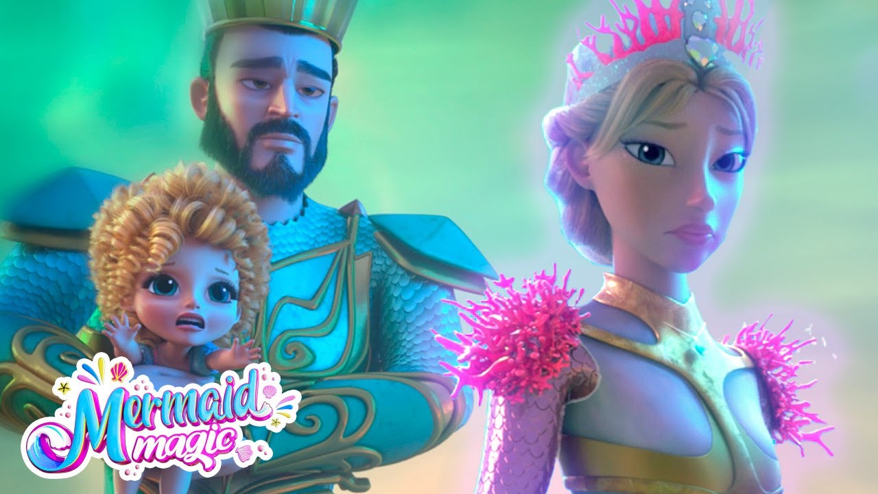 Mermaid Magic | Merlinda e il Mistero della Sua Mamma - YouTube