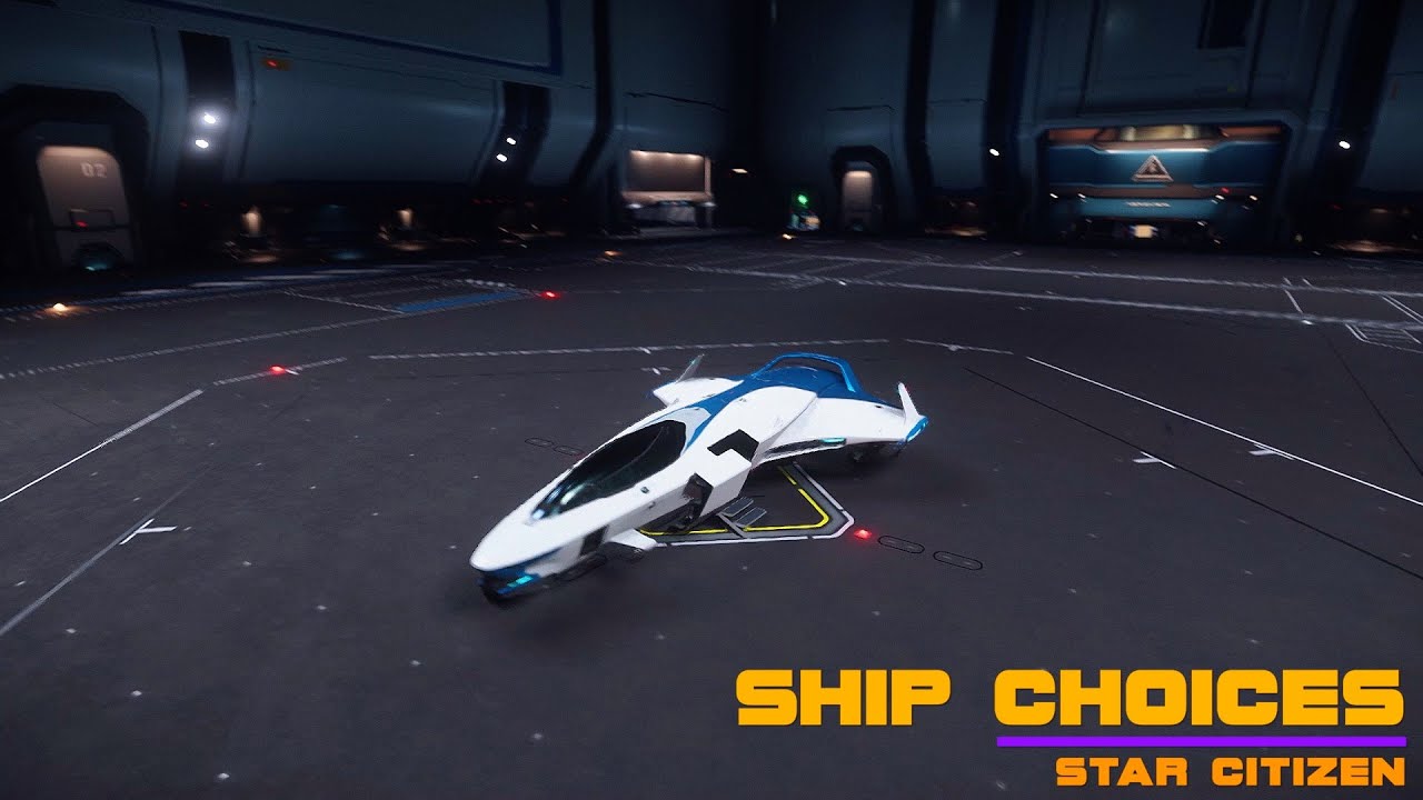 Origin 100i | Ship Choices | Star Citizen 3.24 | Tier List | S1xE12 ...