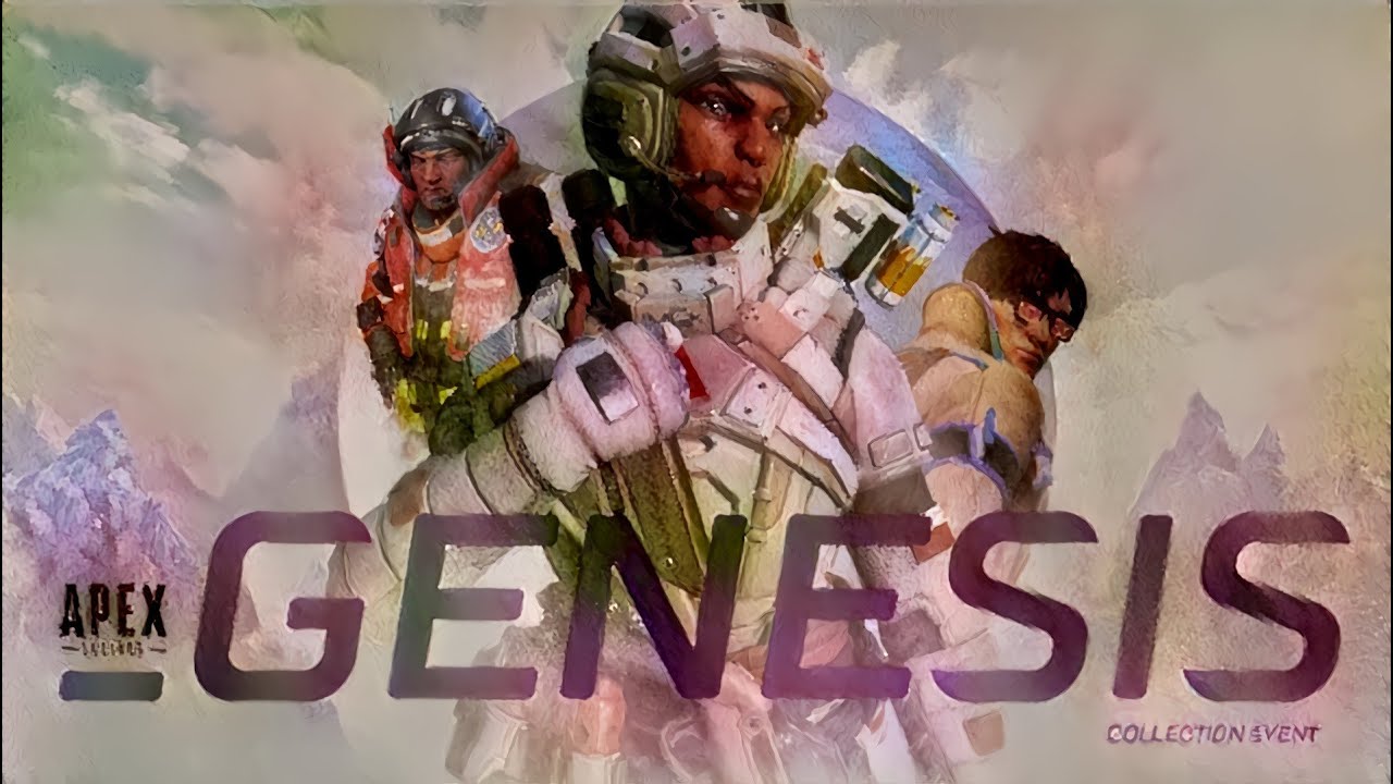 Apex Legends : Genesis Collection Event mobile view Trailer - YouTube
