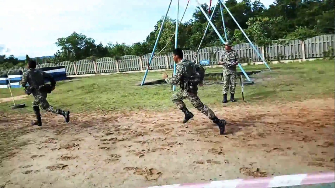 PKBM SMK SANZAC Rentas Halangan Perkhemahan Peringkat Negeri 2018 - YouTube