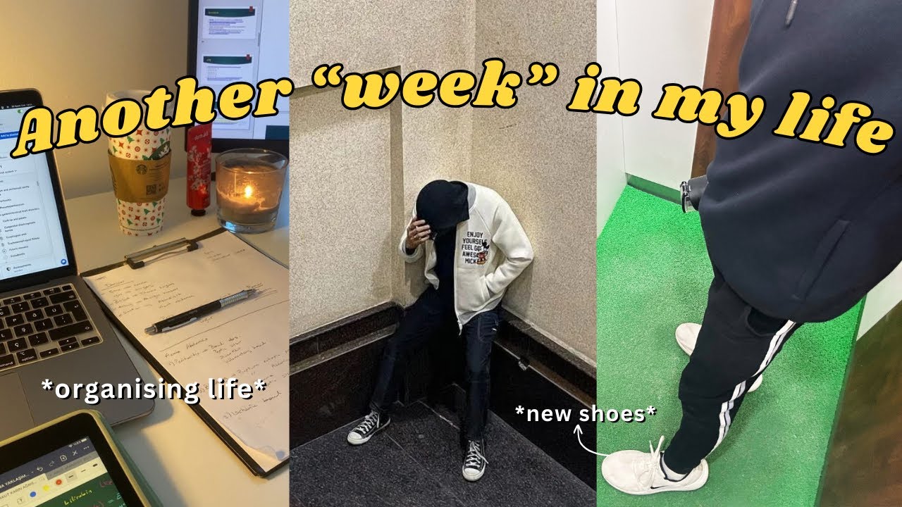 Another week of my life 🥹🫶🏻 - YouTube