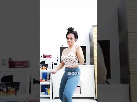 BIGO live kimaya goyang hot