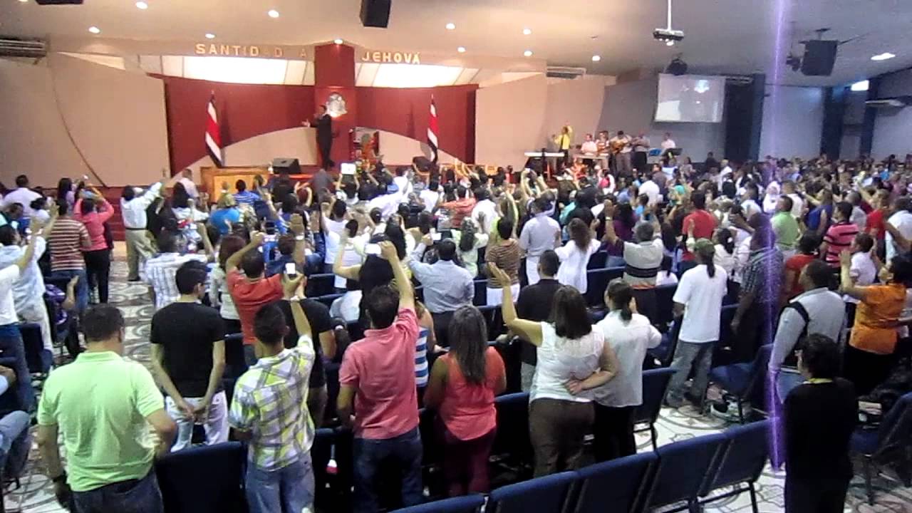 WILLIAM MAGANA SALMISTA FELSY JONES EN PASION POR LAS ALMAS.MOV - YouTube